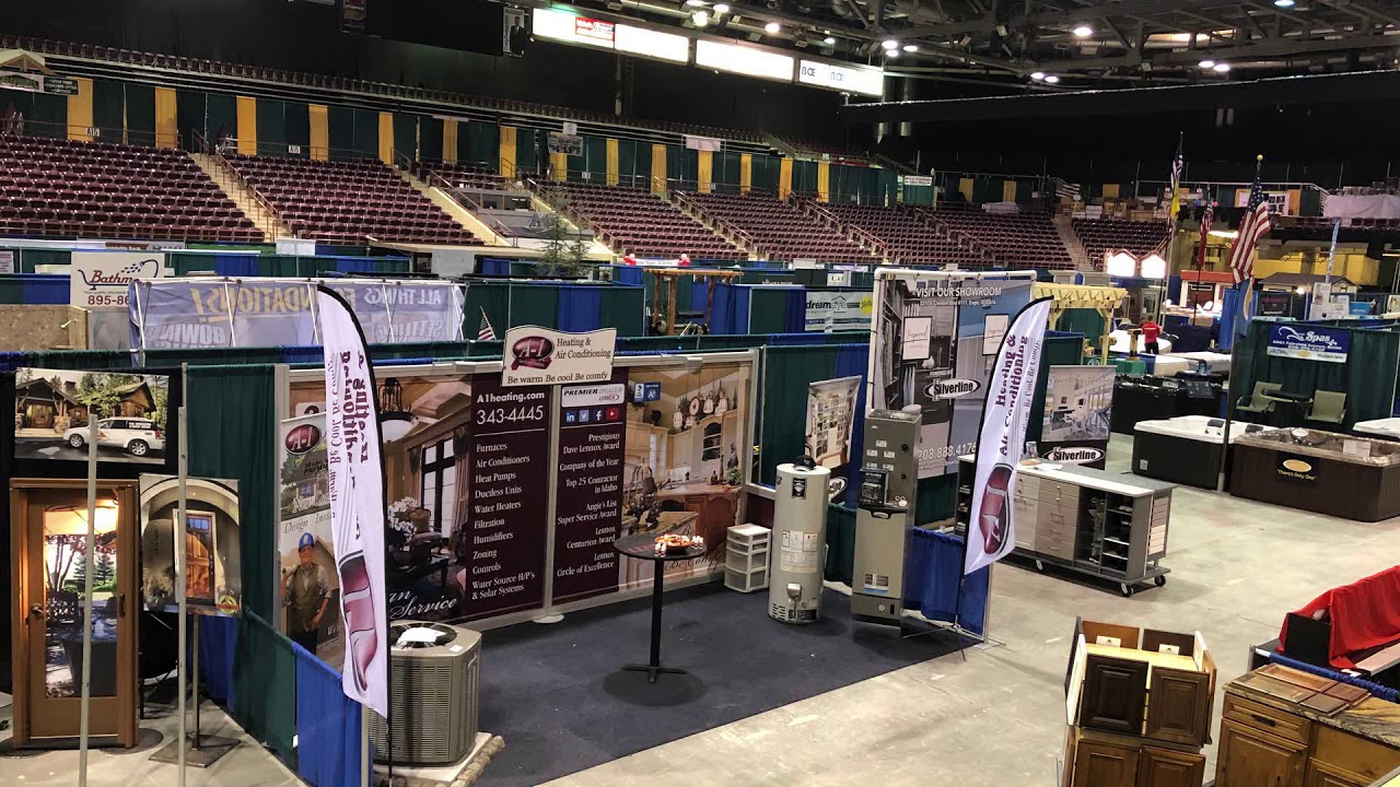 2018 Canyon County Spring Home Show - YouTube