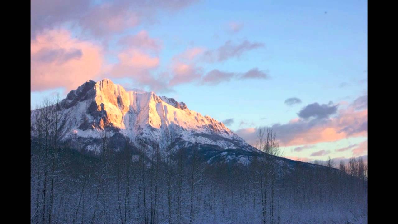 Mt Hosmer | Fernie, BC - YouTube