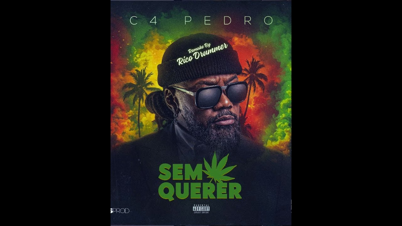 C4 PEDRO - SEM QUERER ( Saxophone Cover By Rico Drummer ) - YouTube