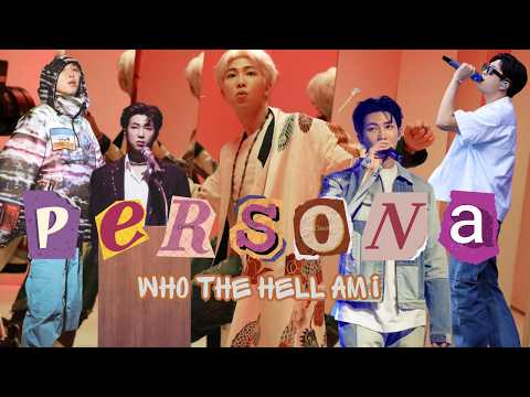 Intro : Persona ~ BTS (lyric video) [ENG LYRICS]