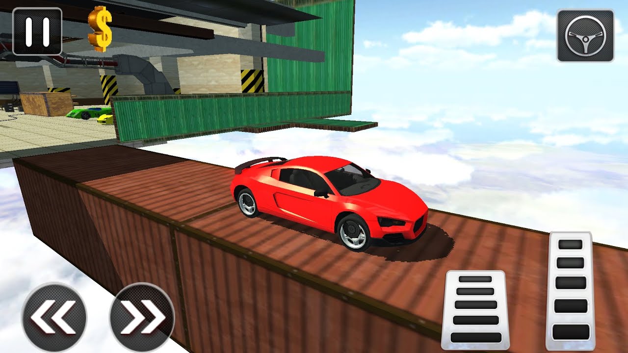 GT Car Stunt - Car Stunt Games 3d 2021 - Android Gameplay - YouTube