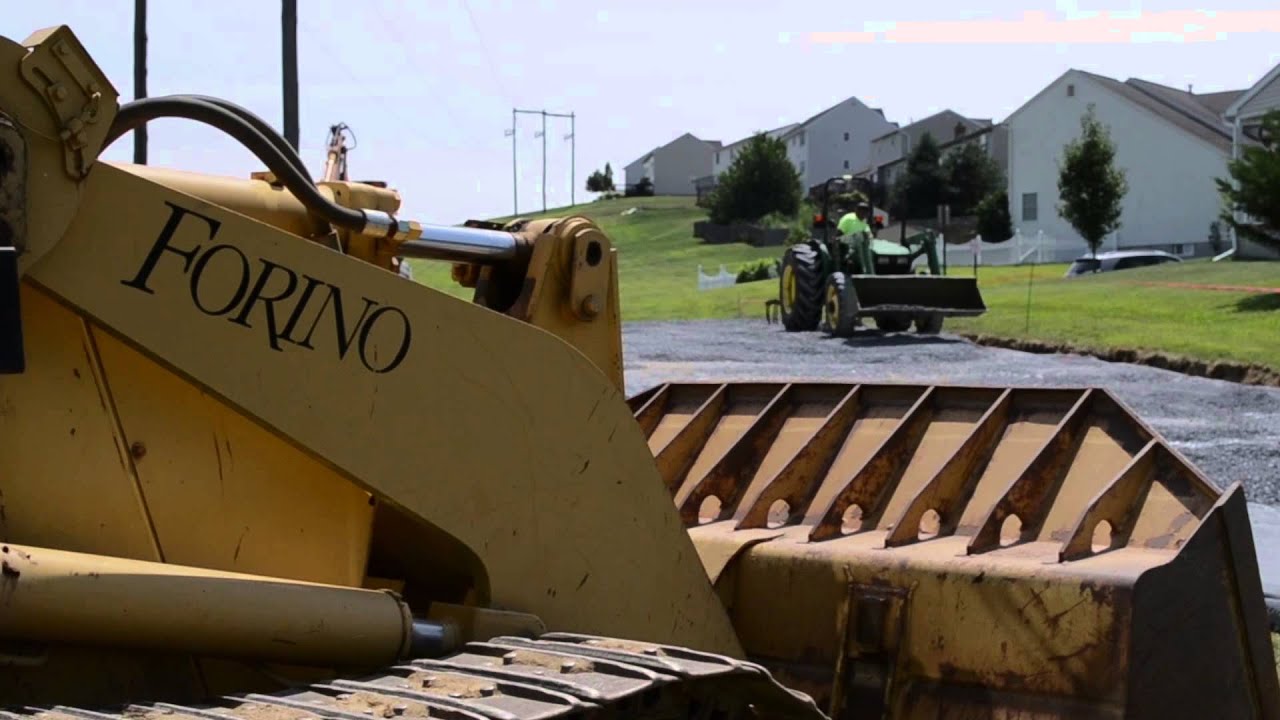 Forino New Homes - YouTube