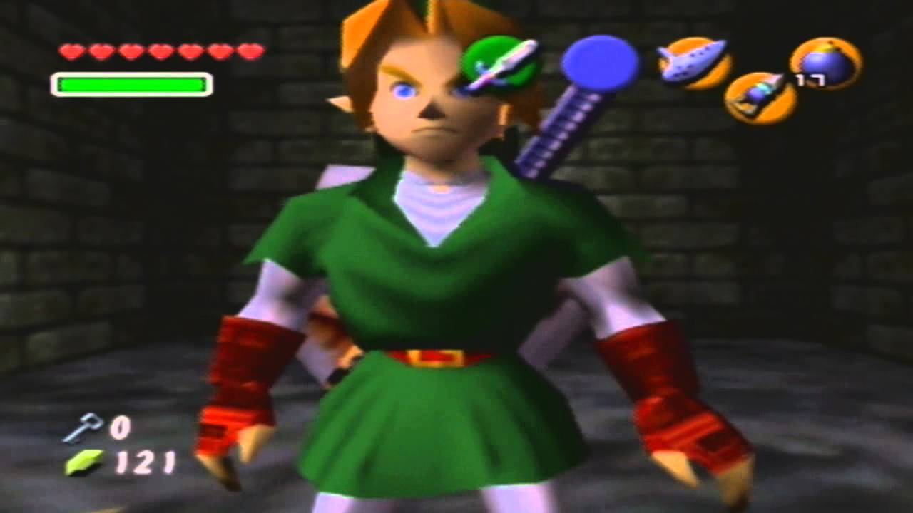 Legend Of Zelda: OoT | Ep.18 | Zombie better have my money! - YouTube