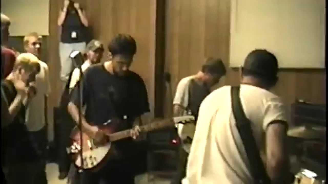 The Jazz June - "Signal," Live in Pennsylvania, 1998 - YouTube