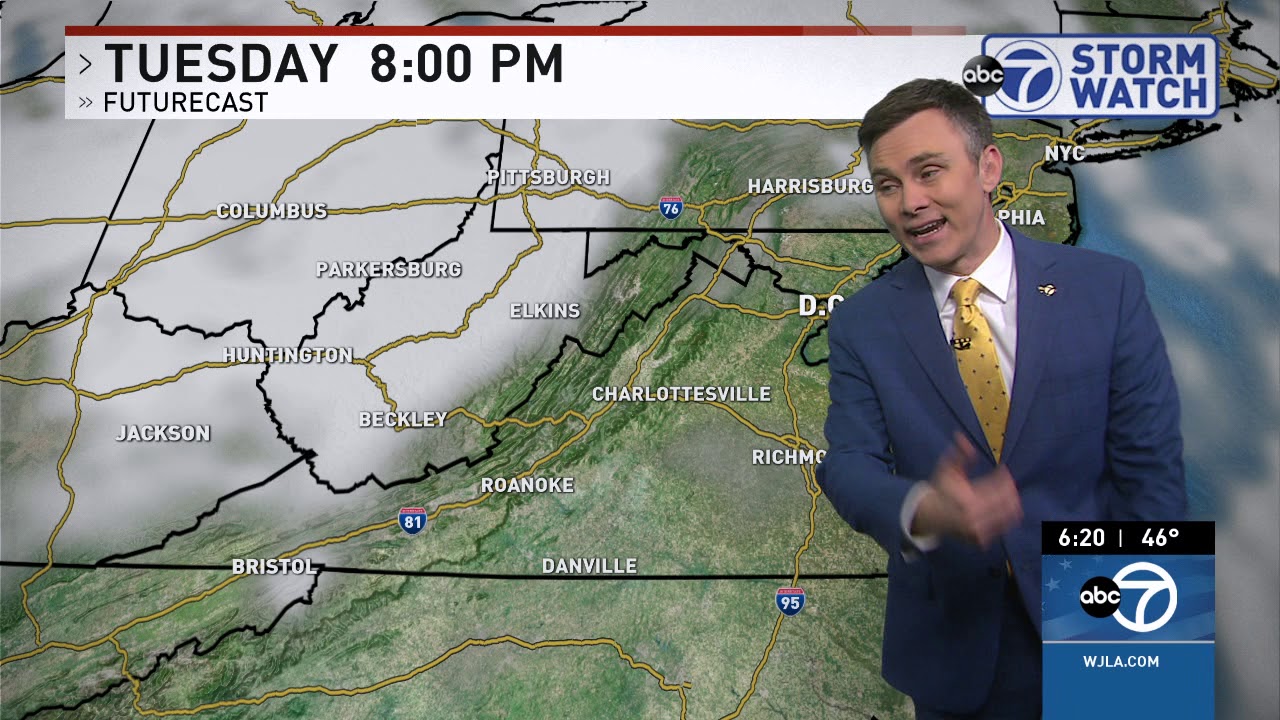 WJLA HD Weather 20200127 1818 - YouTube