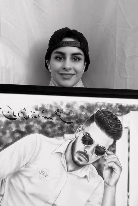 منو سابسکرایب کنید ️به زودی آموزش نقاشی و کلی چالش خفن میذارم ️🔥