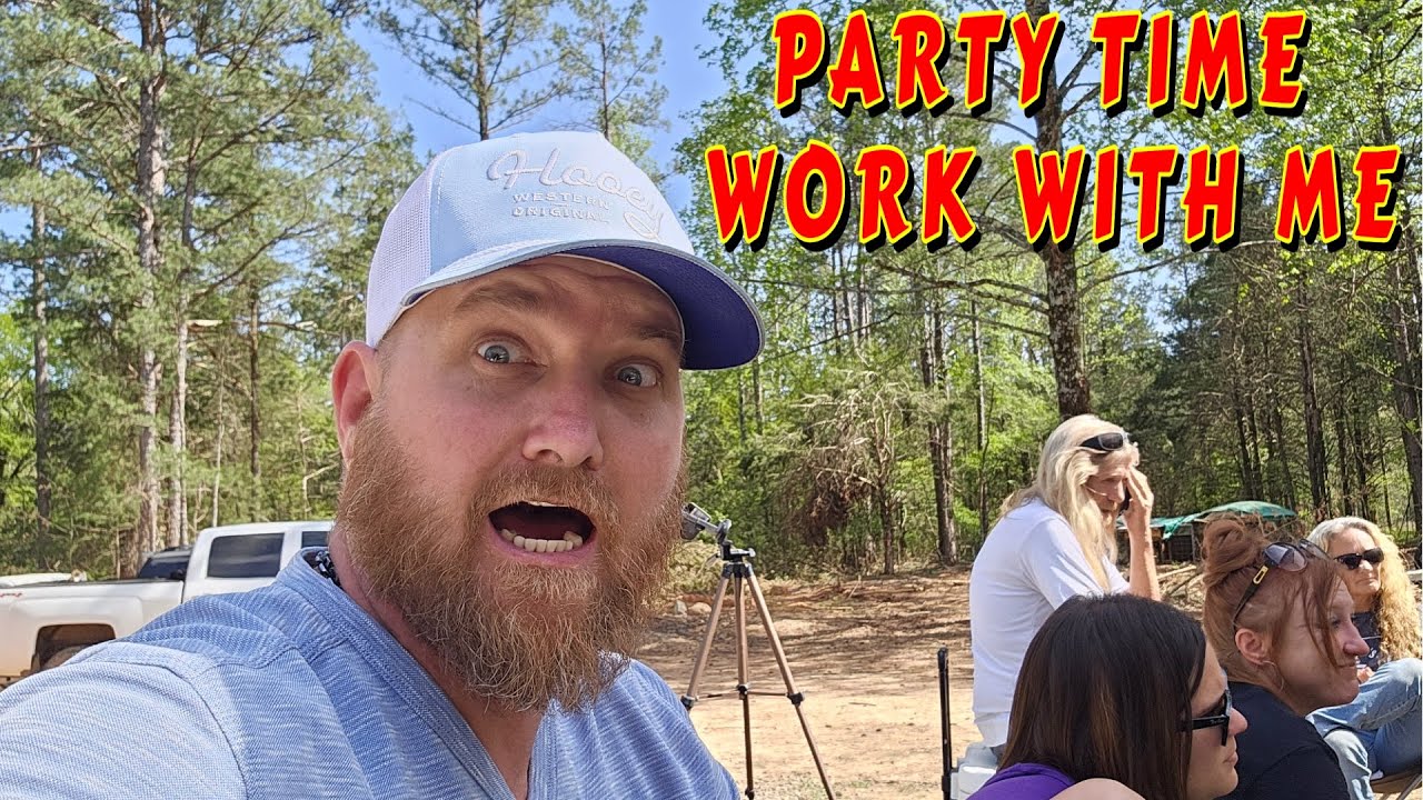 IT'S GOING DOWN |tiny house, homesteading off-grid cabin build DIY HOW ...