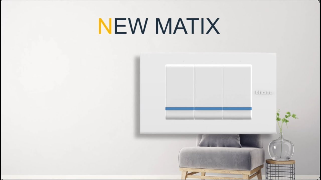 New Matix & Matix with Netatmo - YouTube