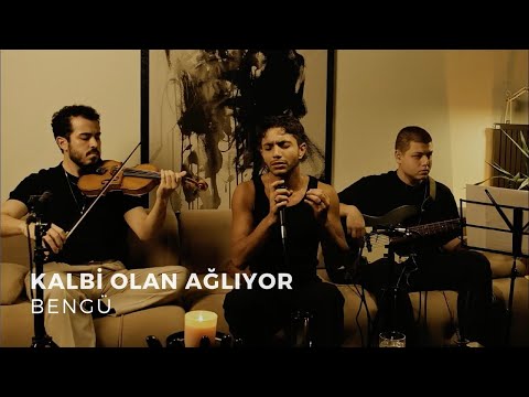 Murat Taşdurur - Kalbi Olan Ağlıyor (Bengü Cover)