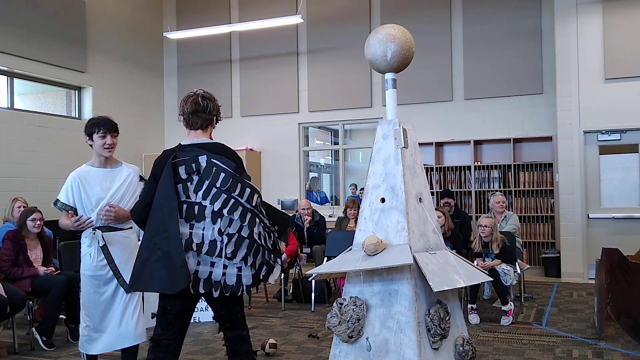 Daring Dodo Performance - YouTube