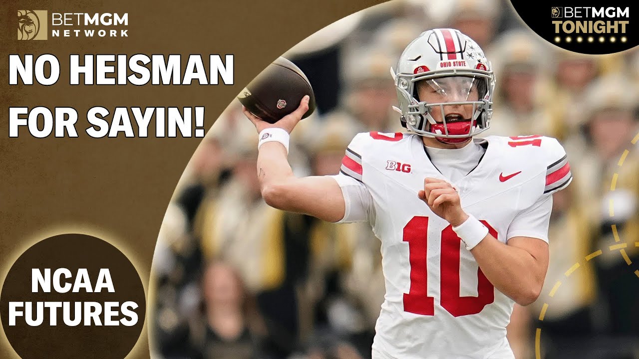 Adam Rittenberg on the CFP, Heisman Favorites & Lane Kiffin’s Future ...