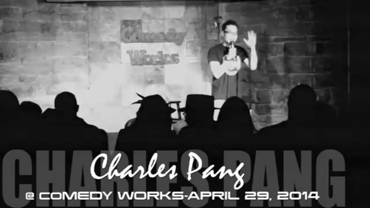 The Denver Comedy Scene Presents Charles Pang - YouTube