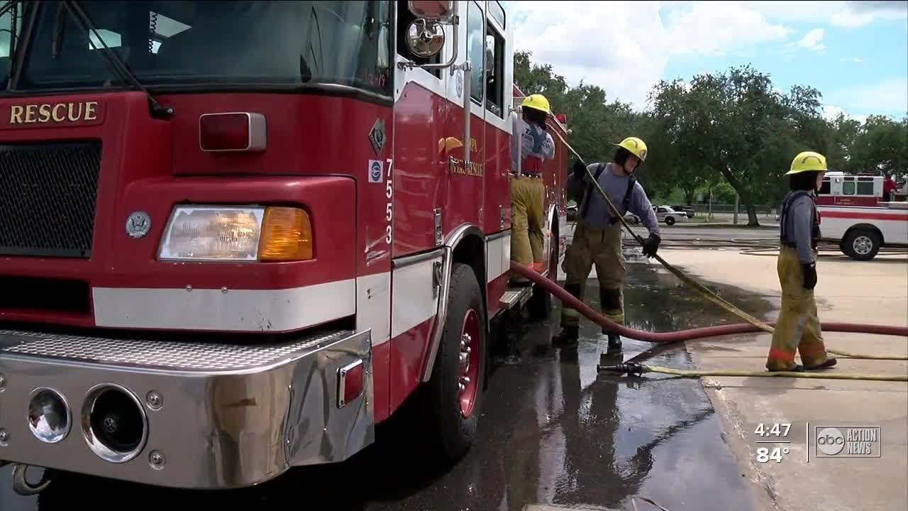 Tampa Fire Rescue makes plea for more stations as city continues to ...
