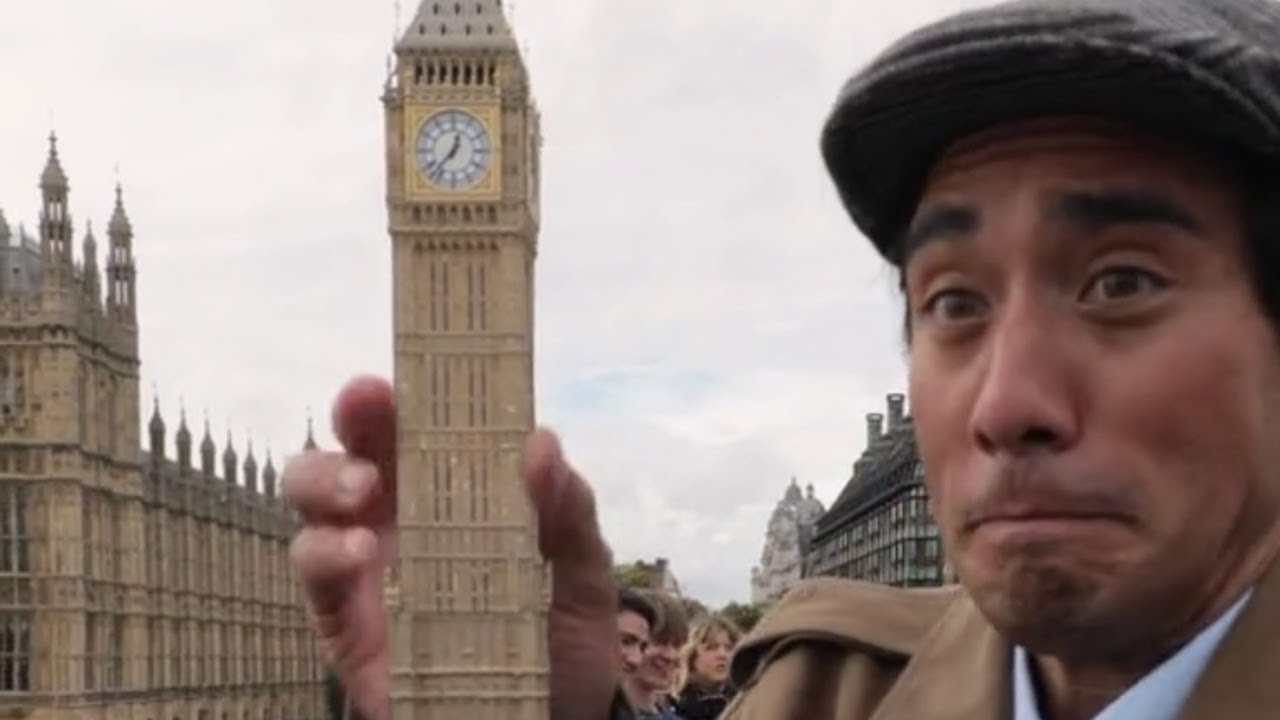 Best of Zach King Magic Compilation 2023 - Part 1 - YouTube