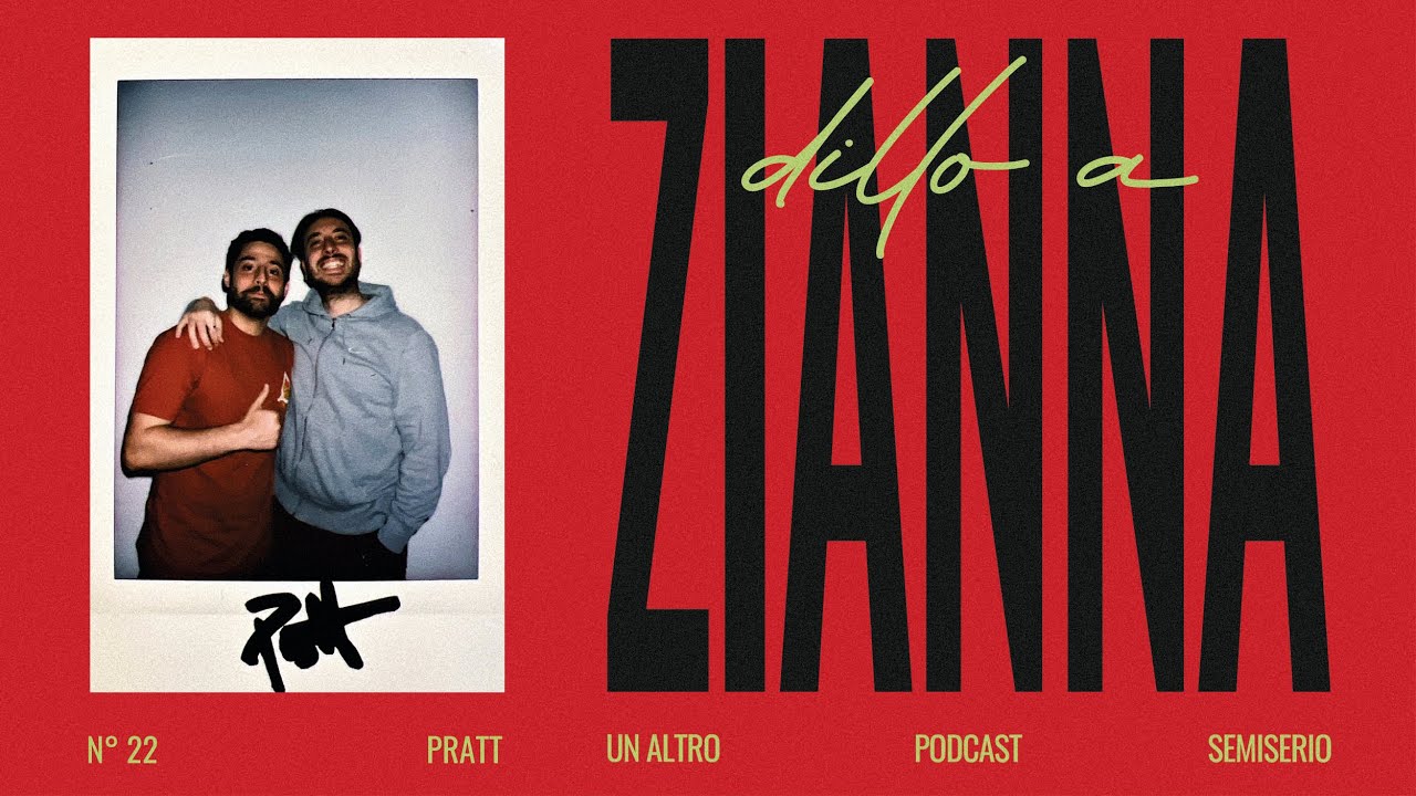 Pratt, Dillo a Zianna: i food blogger, il cibo, la cucina e ...