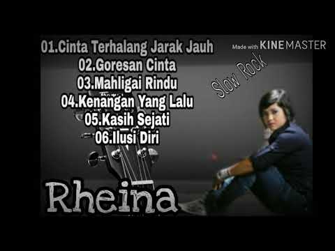 Lagu-Lagu Enak Didengar (RHEINA) Slow Rock