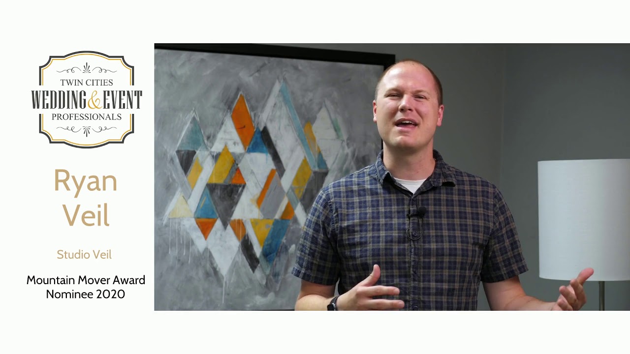 Ryan Veil - Studio Veil - Mountain Mover Award Nominee - YouTube