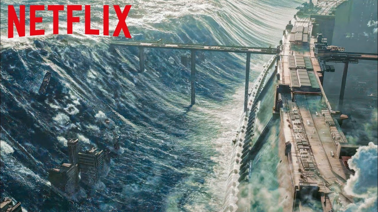 5 Mind-Blowing Disaster Movies On Netflix You Can't Miss - YouTube