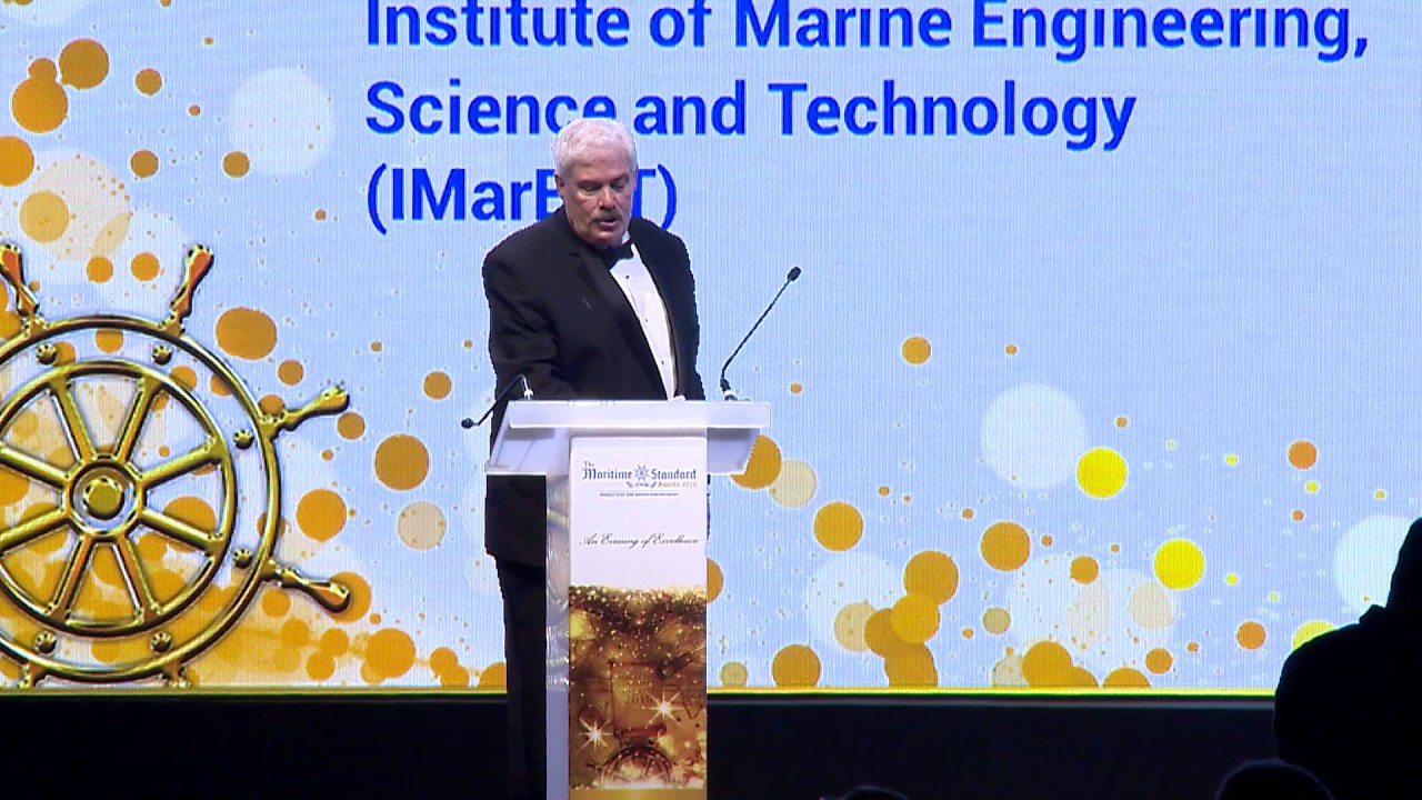 The Maritime Standard Awards 2016 - The Maritime Education & Training ...