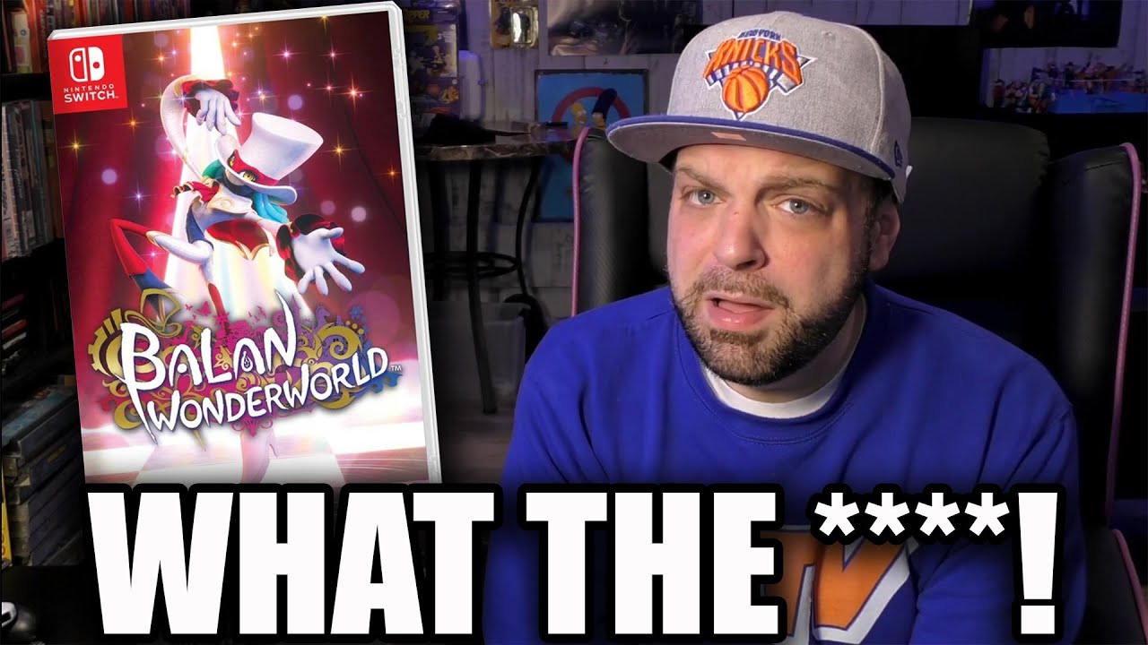 The SHOCKING True Story Of The WORST Nintendo Switch Game! - YouTube
