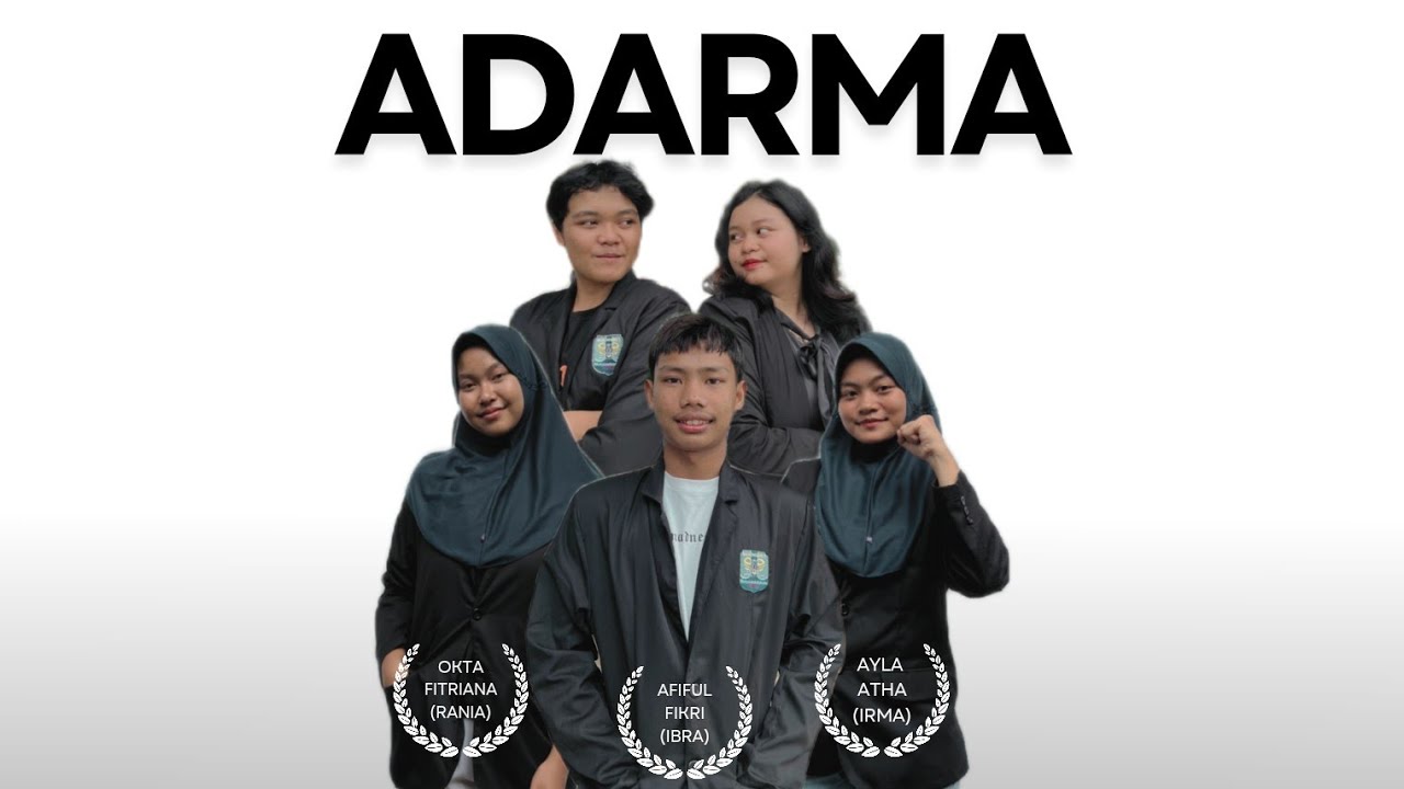 ADARMA -Short movie PPKn Kelompok 2 - YouTube
