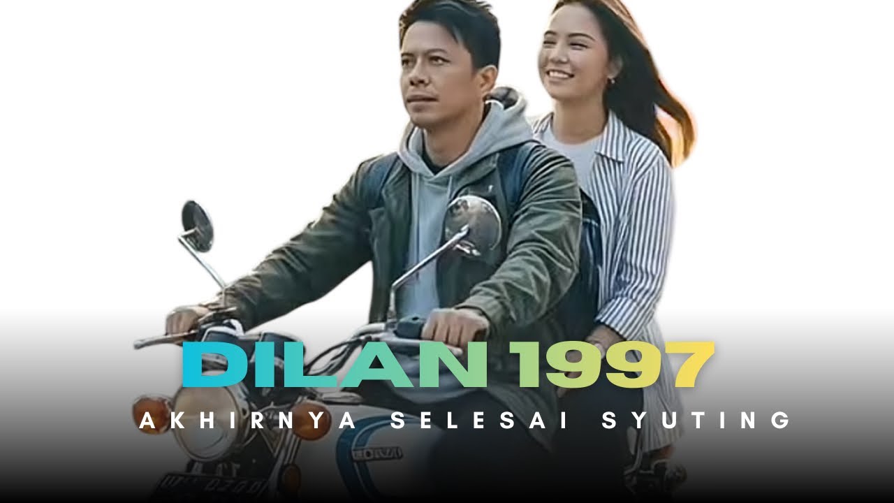 FULL CUPLIKAN ARIEL NOAH SYUTING FILM DILAN 1997 - YouTube
