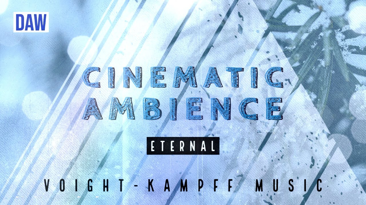 Eternal (Cinematic Ambience) Voight-Kampff Music @Studio-B - YouTube