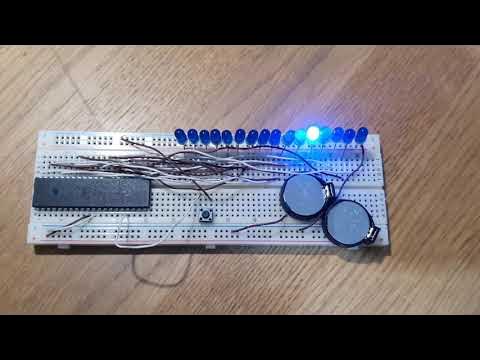 ATmega16A - YouTube