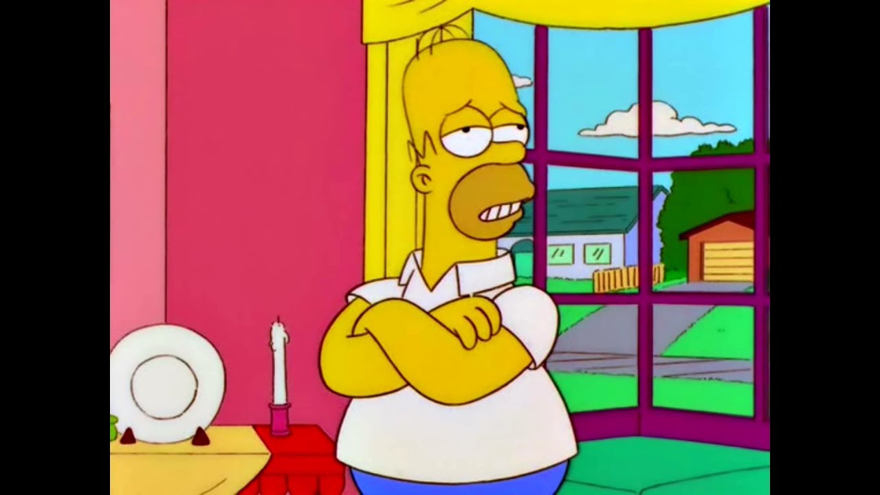 A Simpson Család - Max Power - YouTube