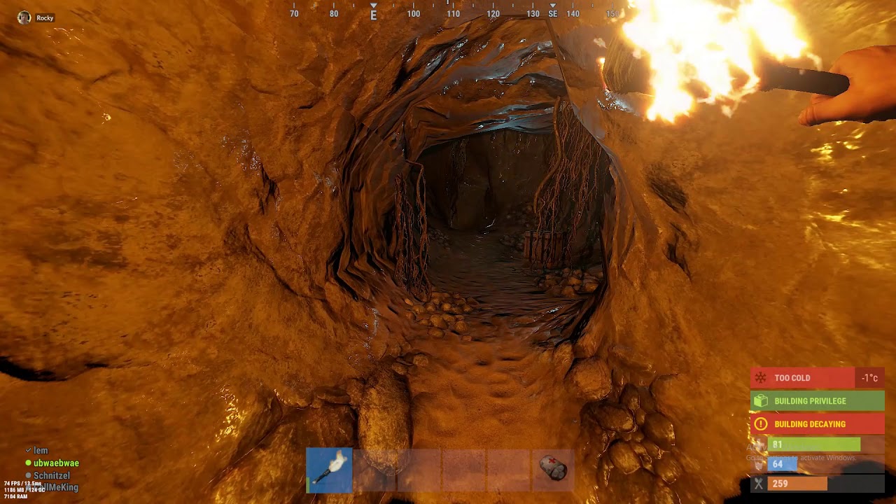 How to make the spike jump every time - Rust Tutorial - YouTube