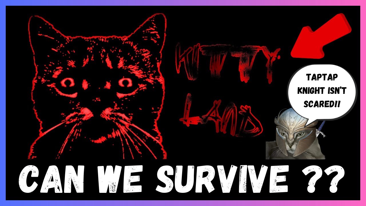 William The "Scary" Cat - Roblox Game - YouTube