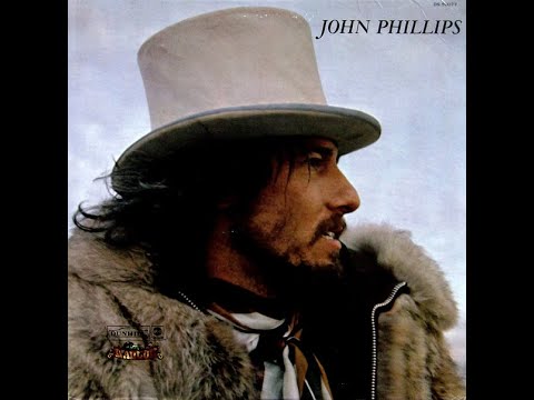 3000 Best Albums [2844] John Phillips (John the Wolfking of L.A.) (1970 ...