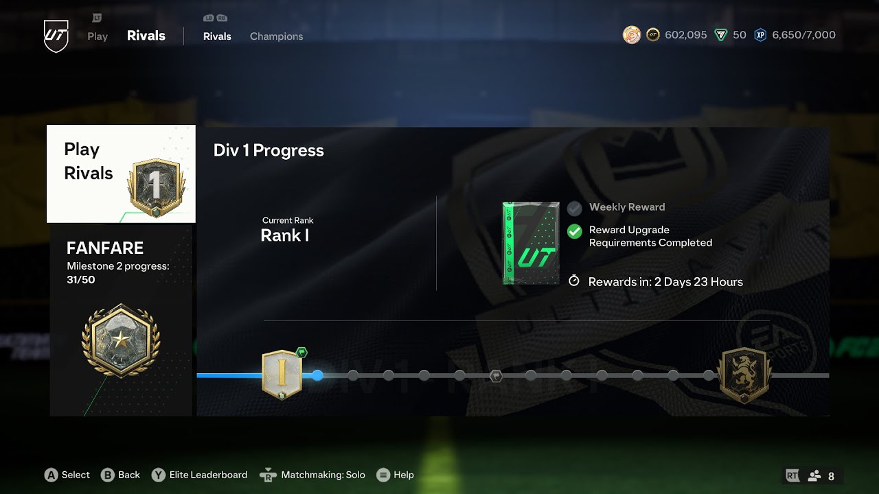 FIFA Rivals Elite Division India Live - YouTube
