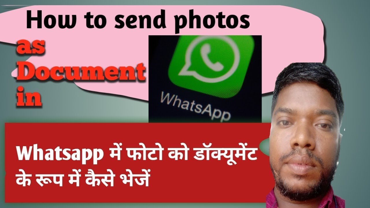 How To Send Photos As Document In Whatsapp Photo Ko Document Banakar how-to-send-photos-as-document-in-whatsapp-photo-ko-document-banakar