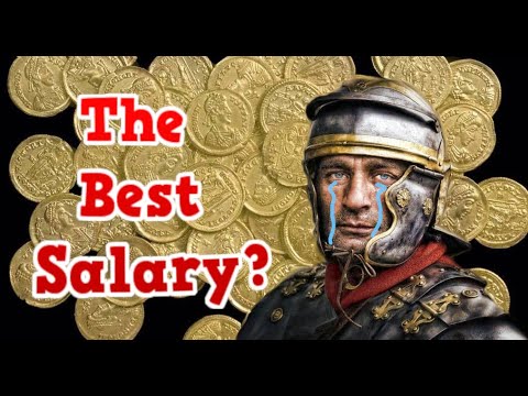 How Much Money Did a Roman Legionary Earn and What Was His Life Like in ...