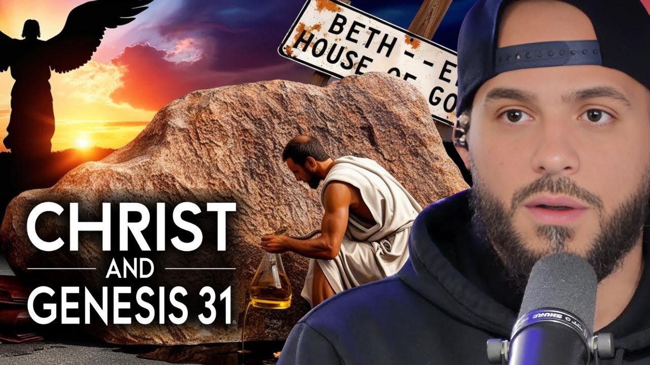 🤯 Divine Messiah PROOFS | Who Spoke to JACOB | - YouTube