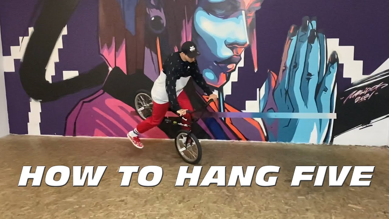 HOW TO HANG FIVE. Баланс-тренажеры. - YouTube