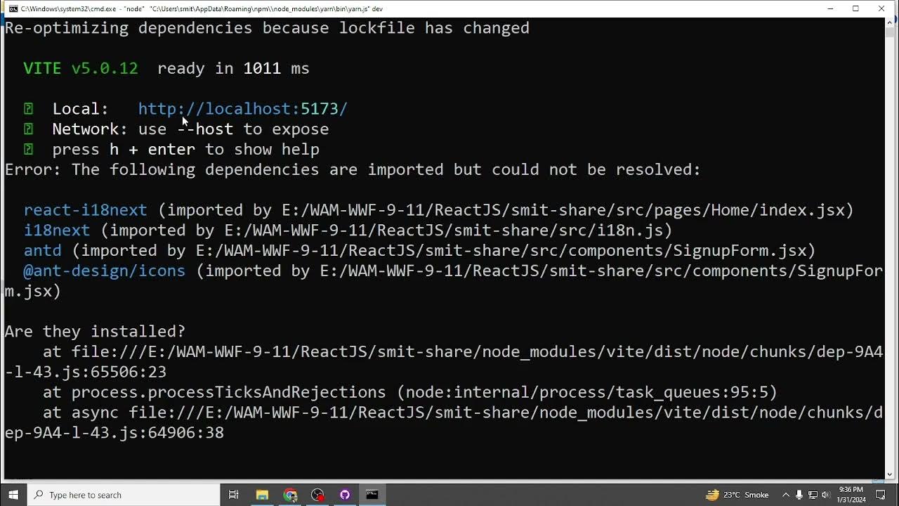 Web & Mobile App Development Class 77 | ReactJS | Redux vs Query | Weekdays (Sir Ghous) - YouTube