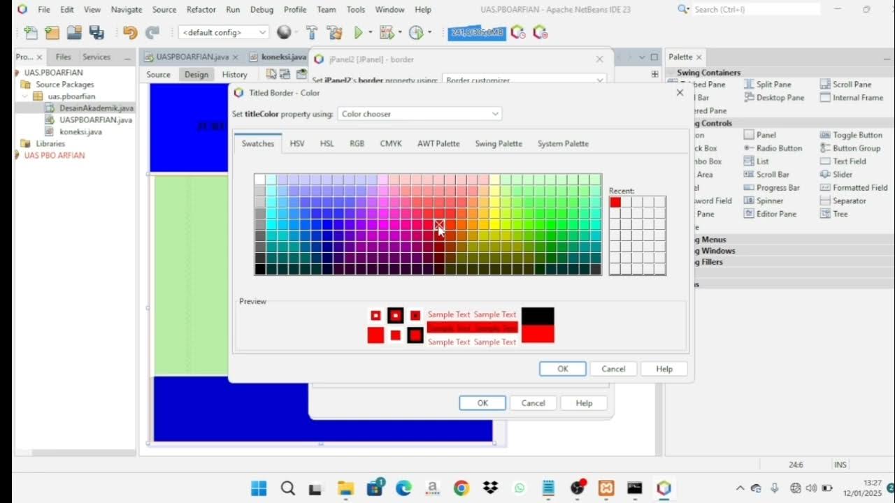 Tutorial cara pembuatan database pada mysql di PHPmyAdmin dan save biodata mahasiswa - YouTube
