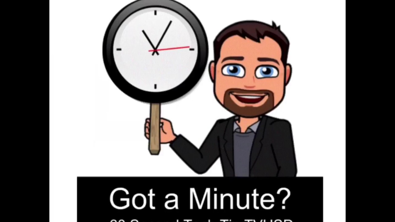 Got A Minute? Clever - YouTube