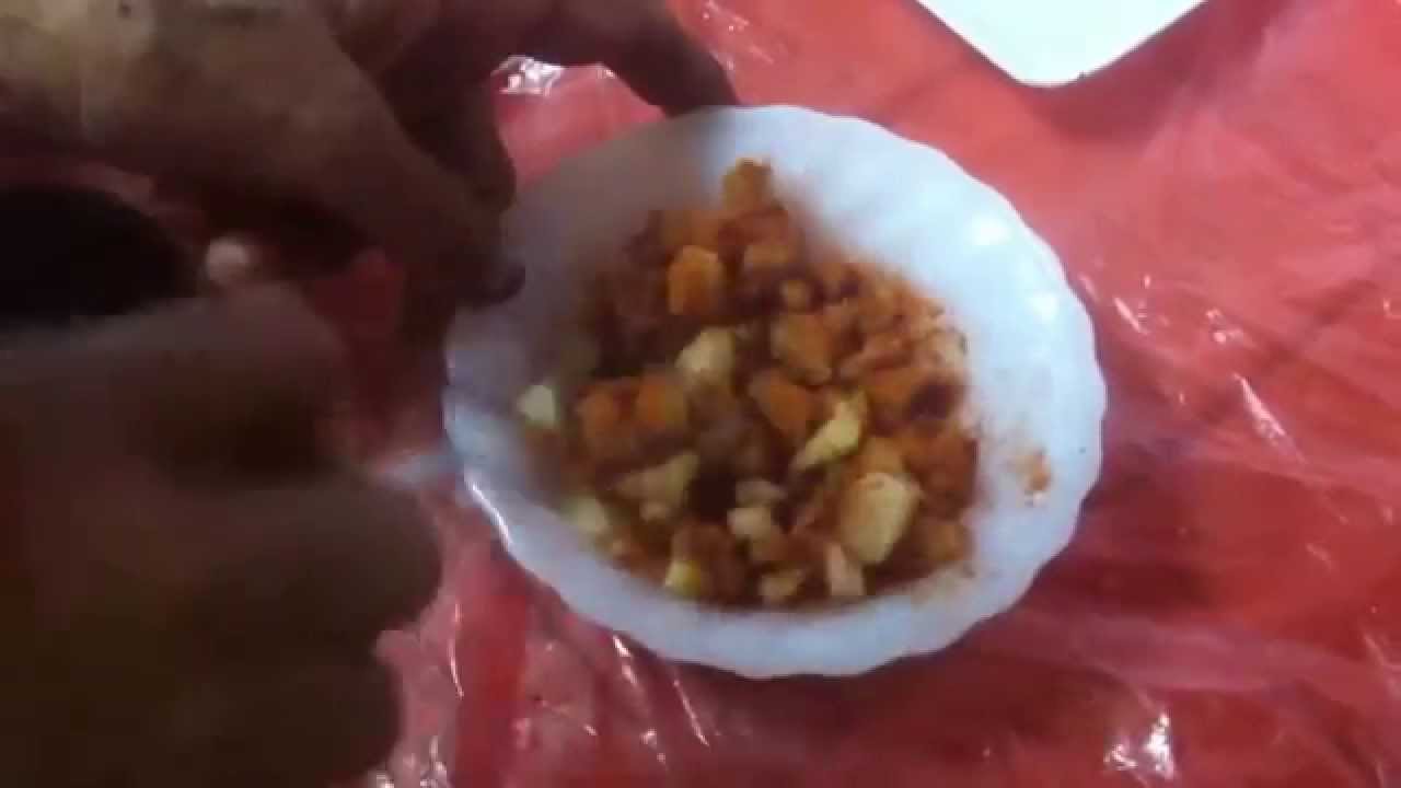 Inji urukai, Ginger pickle,adrak achar,home made pickle - YouTube
