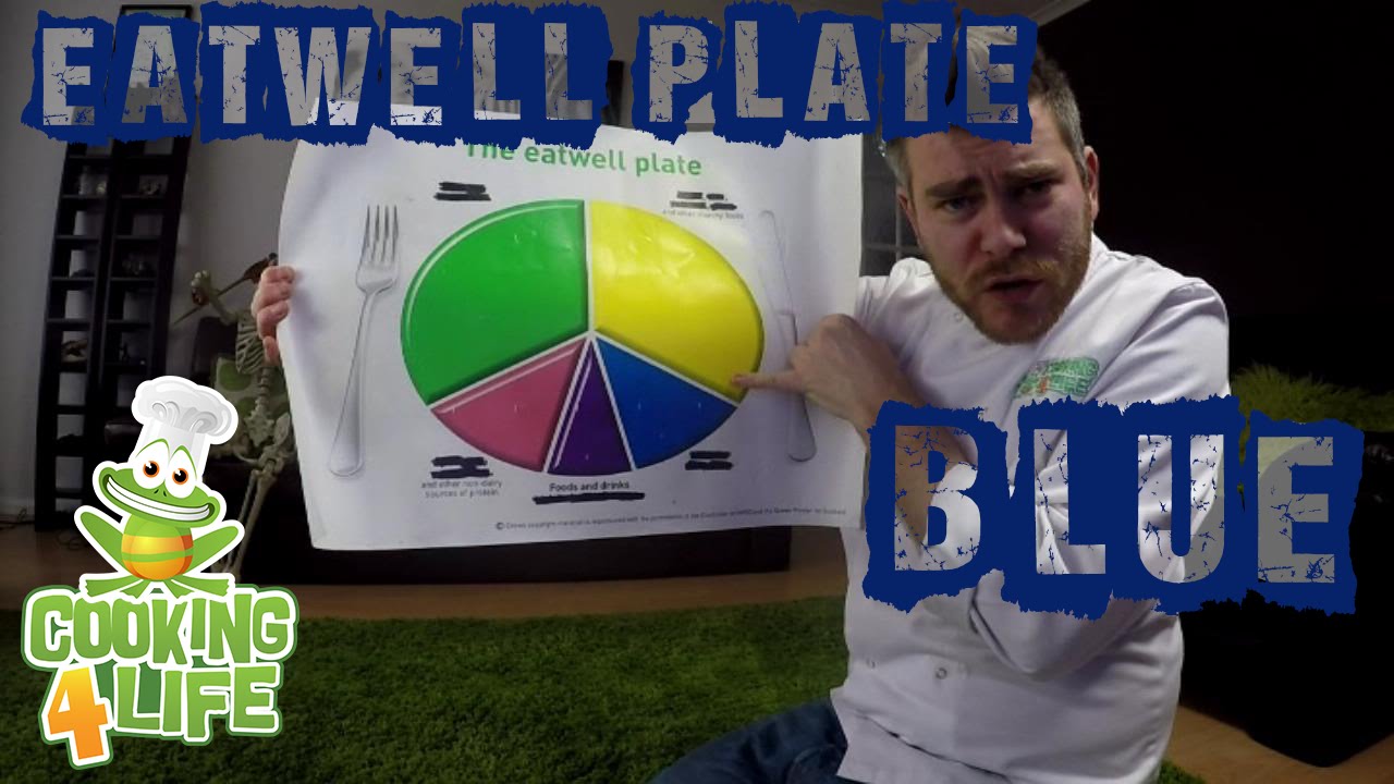 Nick the Chef - Eatwell Plate (Dairy) ¦ Cooking 4 Life - YouTube
