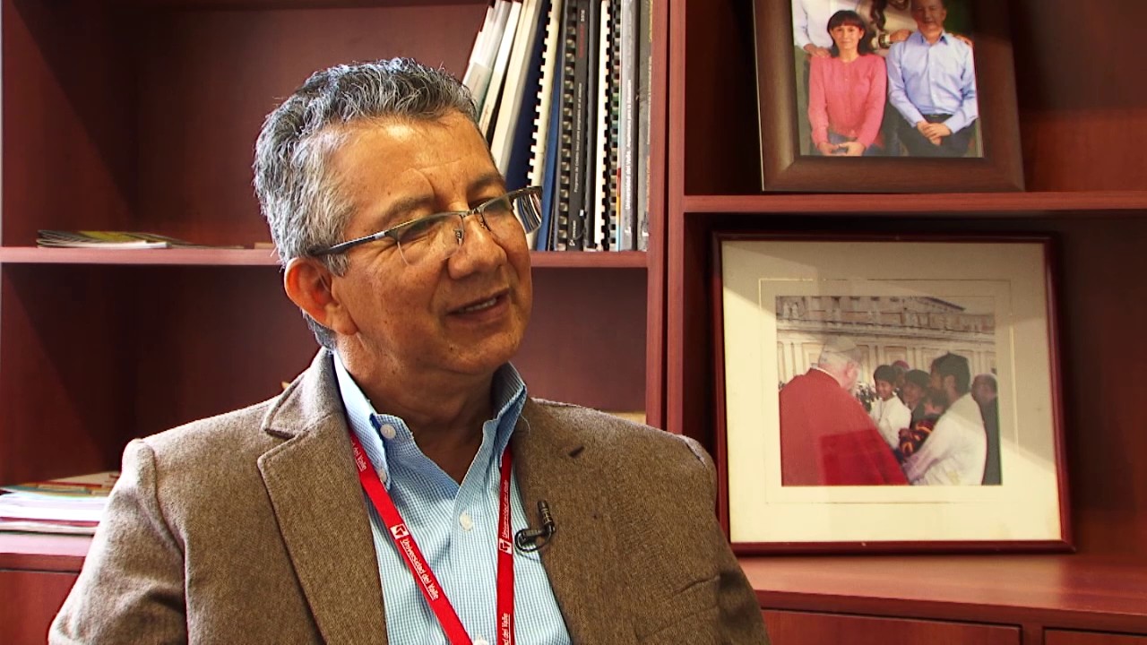 PERFILES UNIVERSITARIOS - JUAN MANUEL BARRAZA - YouTube