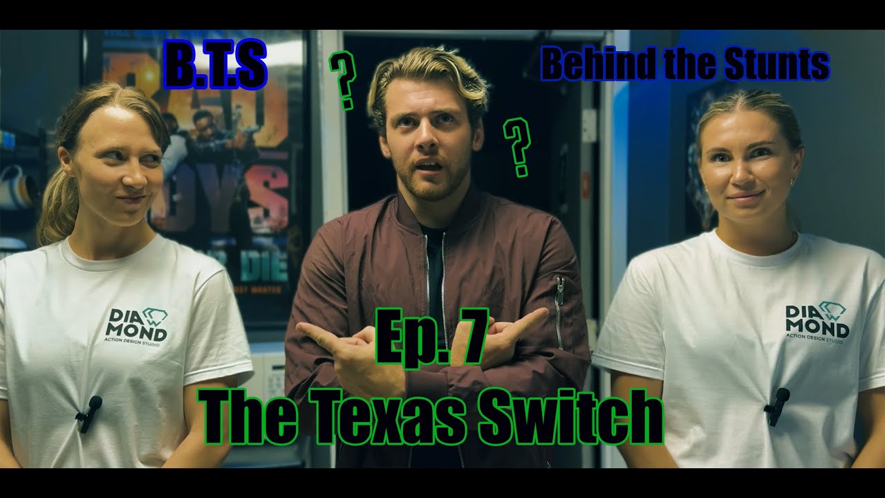 What is a Texas Switch!? - BTS Breakdown - YouTube