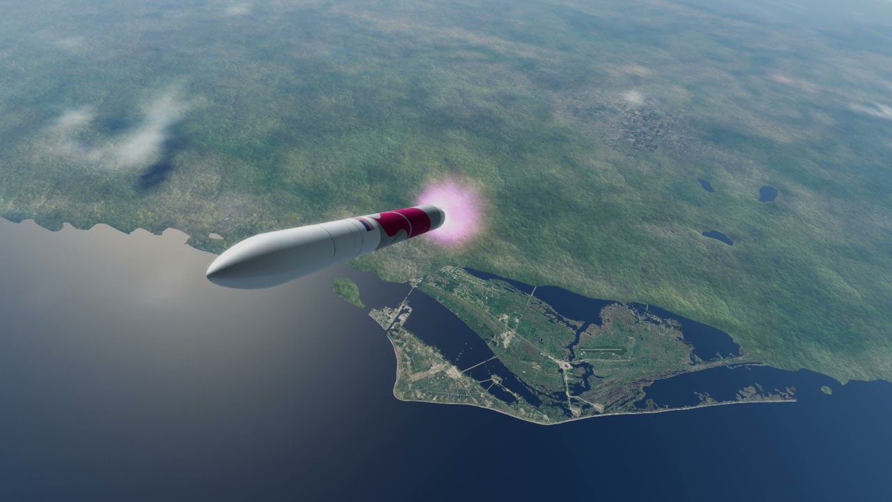 Rocket Profile - Vulcan-Centaur - YouTube