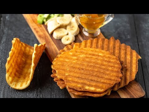 Arda'nın Mutfağı - Waffle Tarifi