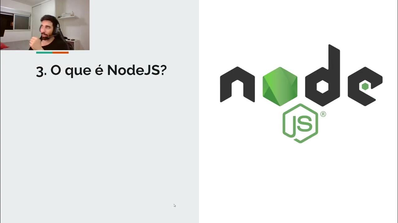 Aula 01 - O que é API RESTFul, NodeJS e MVC (Apresentando o Projeto) - YouTube