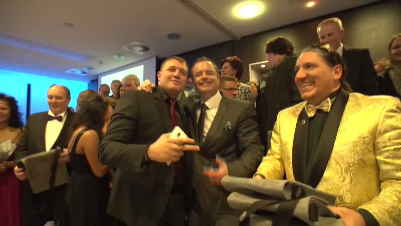 Levilon business event 29 November 2014 - YouTube