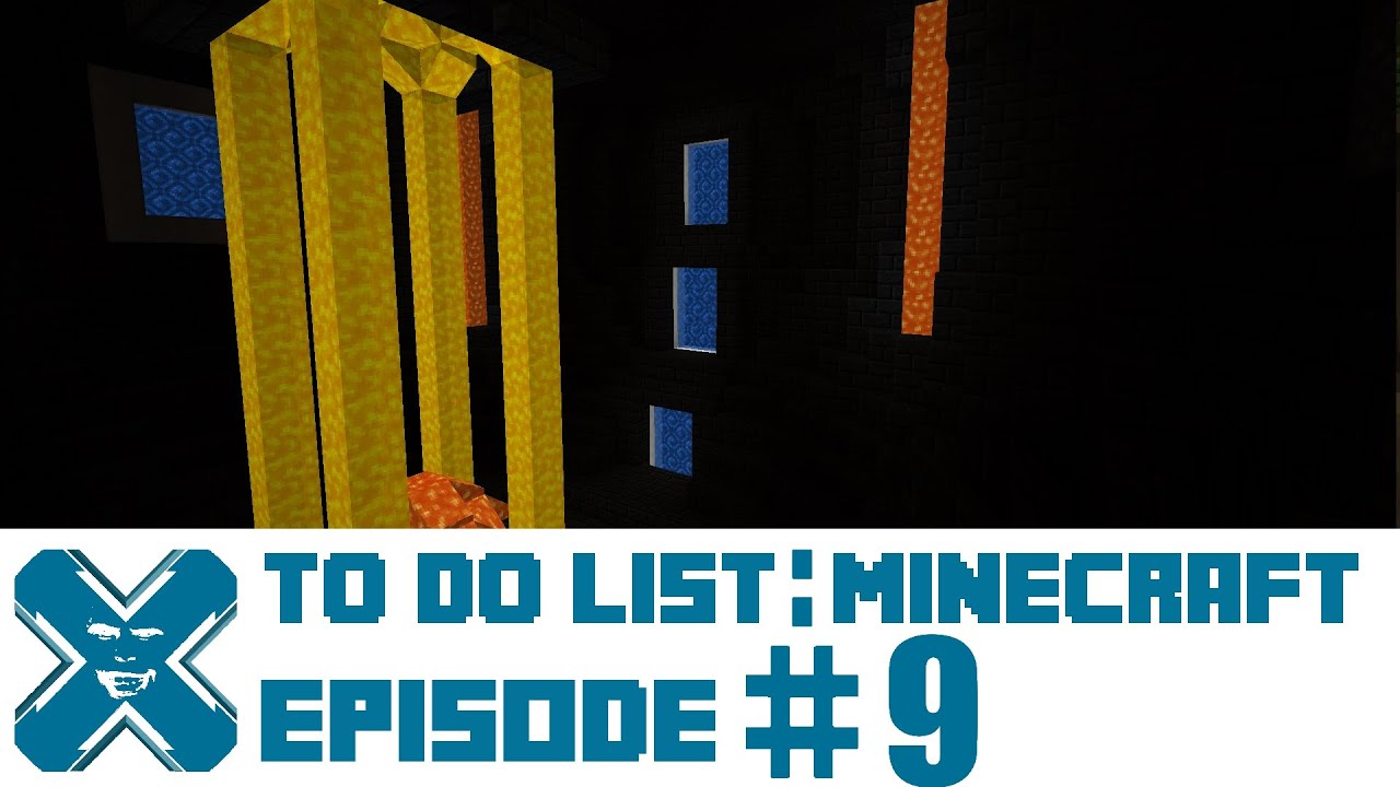 To do list Minecraft - Ep.9 - Portals - YouTube