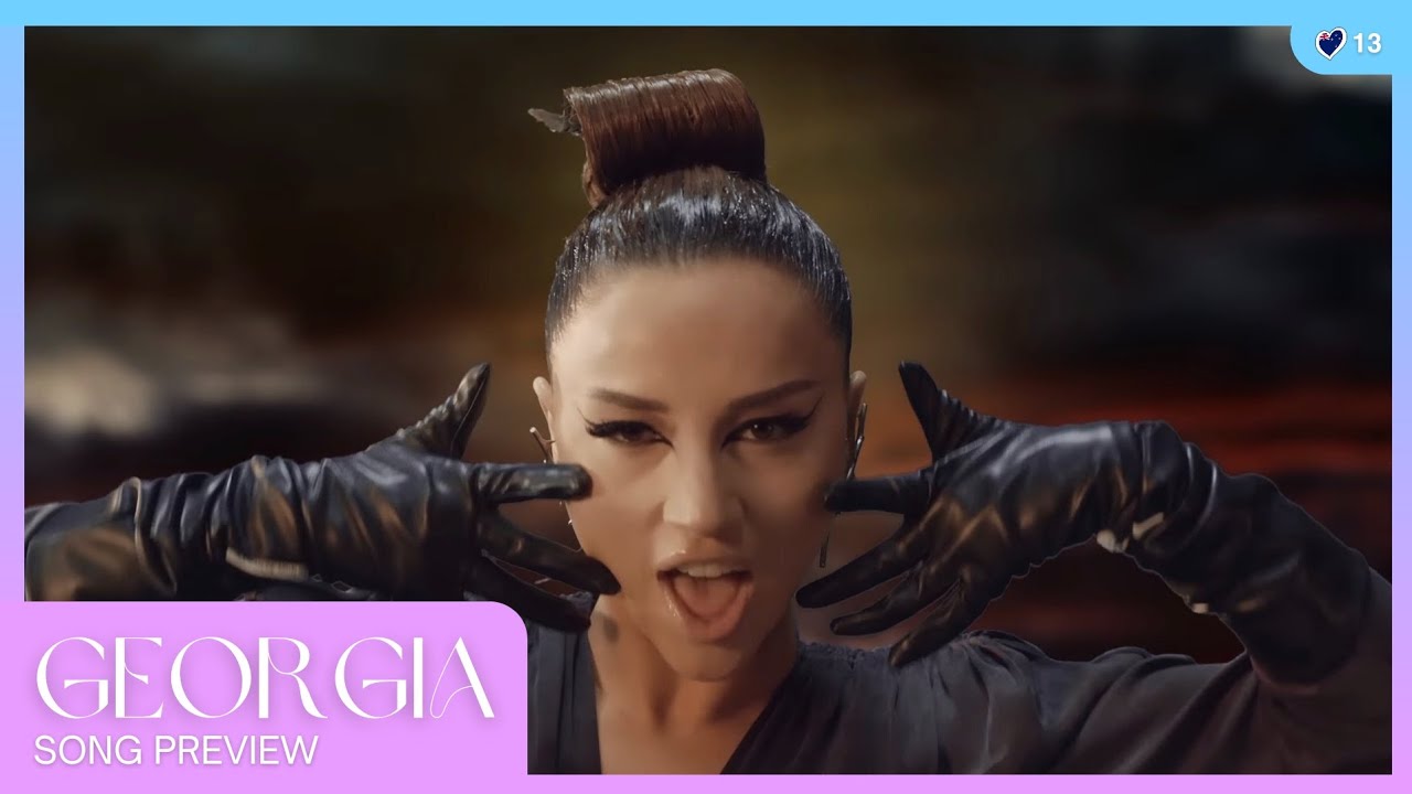🇬🇪 SGSC 13 || Georgia - Song Preview - YouTube